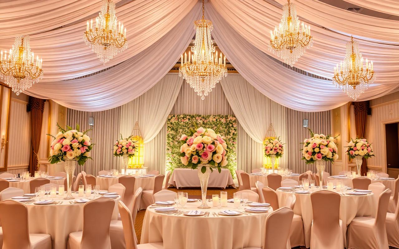 Nanare Exquisite Events - Luxury Event Décor in Michigan